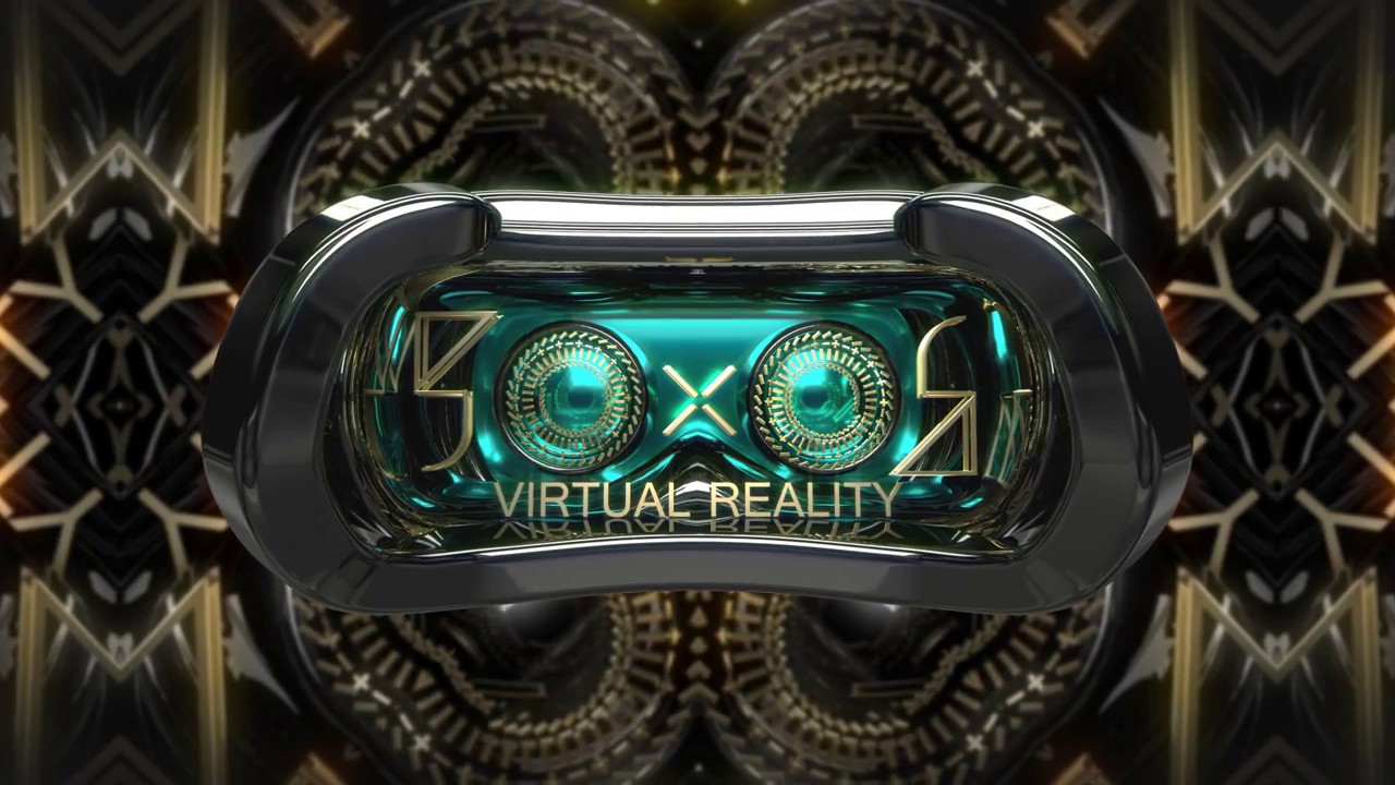 2017沉浸式VR demo reel - YouTube