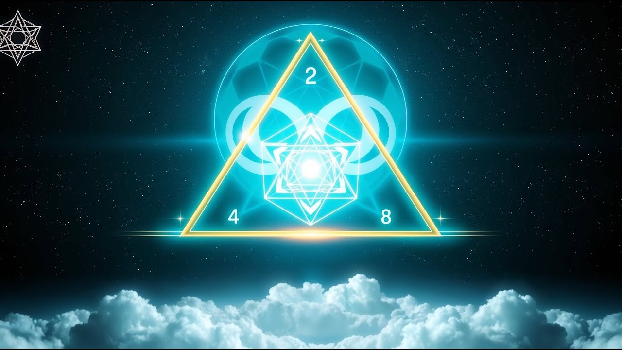 The 248 Infinity Frequency Code🔺 Unlock the Manifestation Sequence - YouTube