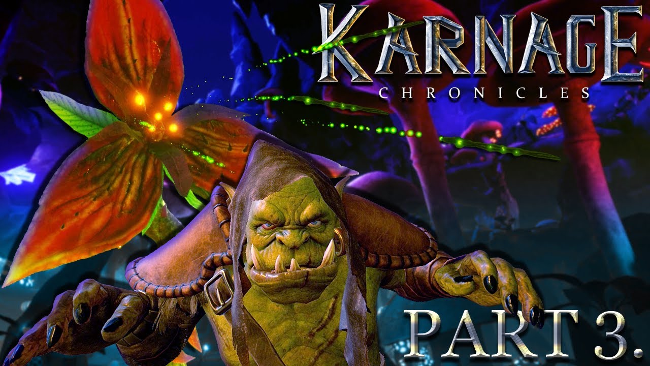 Karnage Chronicles.🛡 | My New Favorite VR RPG Of 2020! | (Part 3) - YouTube