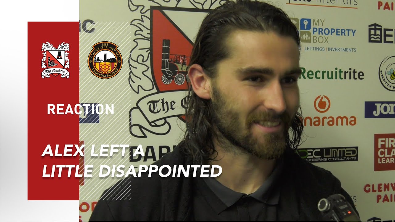 Alex Left a Little Disappointed - YouTube