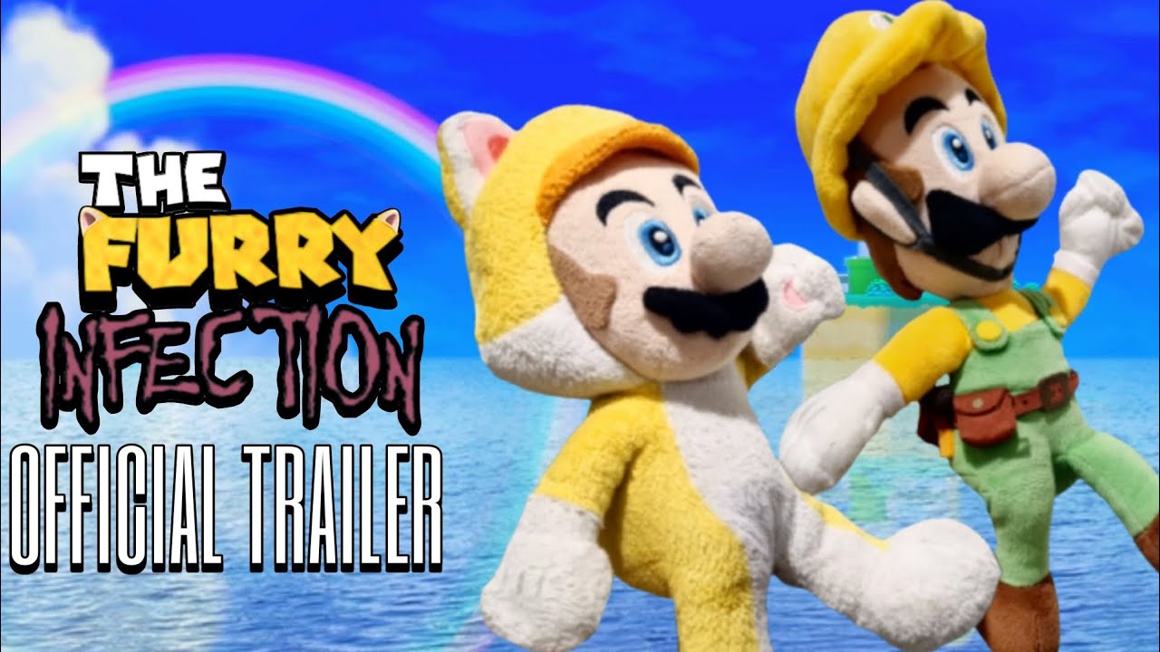 The Furry Infection - OFFICIAL TEASER TRAILER - YouTube