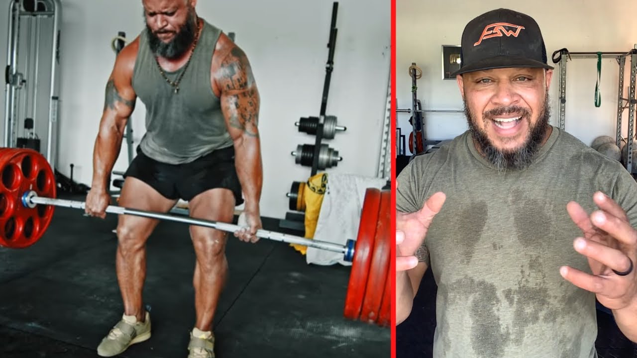 Principles of Strength #5: Progressive Overload - YouTube