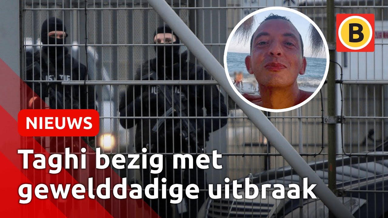 Advocaat van Taghi opgepakt: 'Hielp met ontsnappingsplan' | Omroep ...