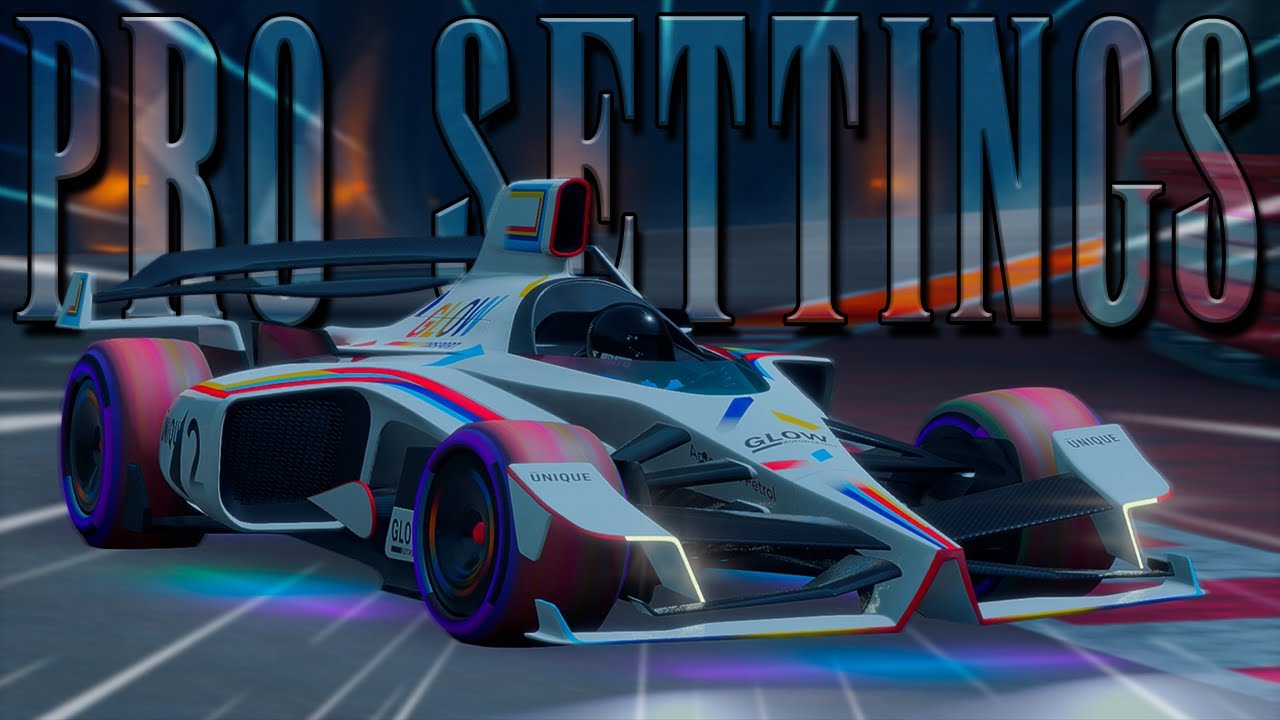 Proto Concept Glow Motorsport Alpha GP | The Crew Motorfest Pro ...