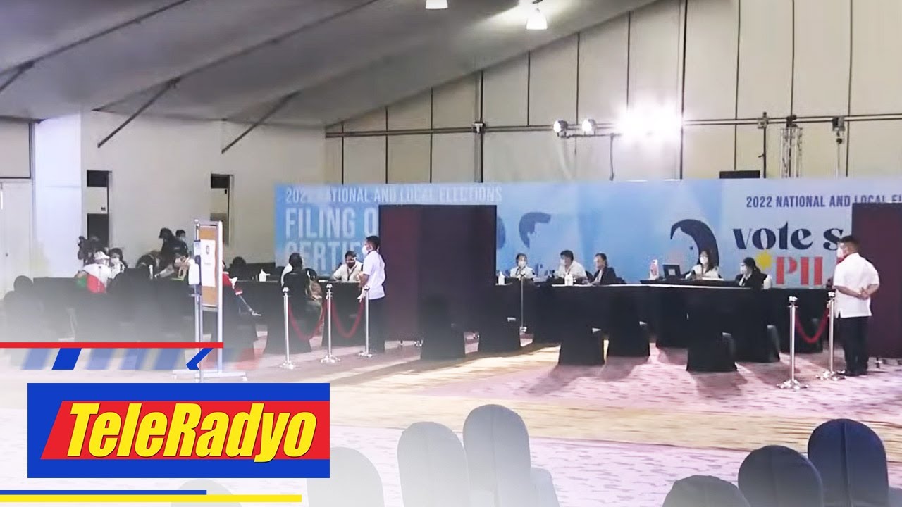 TeleRadyo Special Coverage (8 October 2021) - YouTube