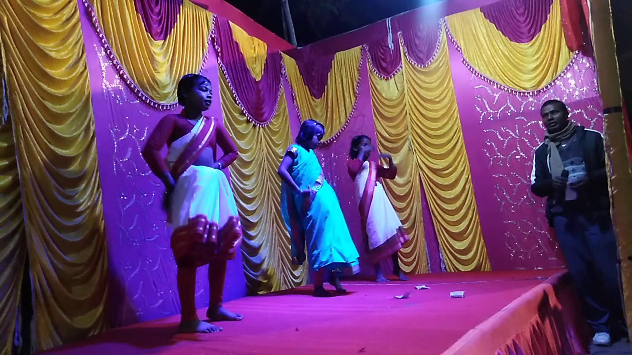 Hathe sankha churi / dance - YouTube