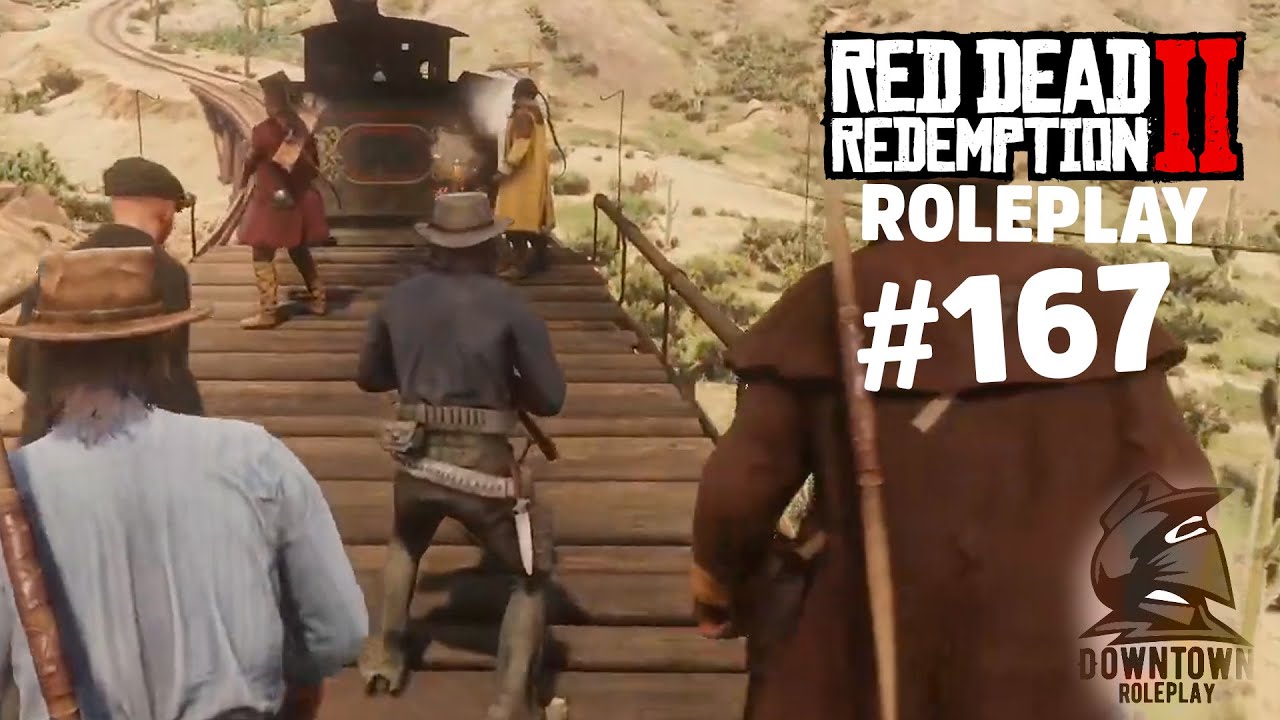 Olkabone jogando Red Dead Redemption 2 RP (Jesus no Velho Oeste - Parte ...