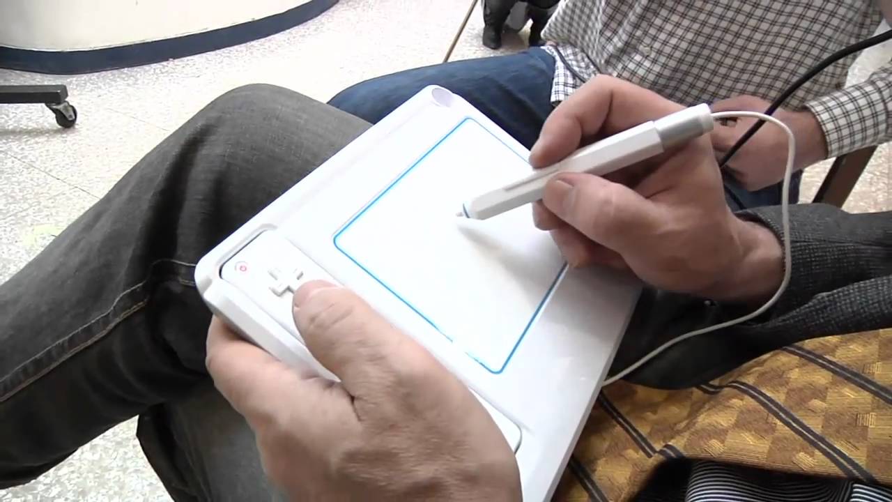Udraw Game Tablet - Tráiler presentación en Hobbynews.es - YouTube