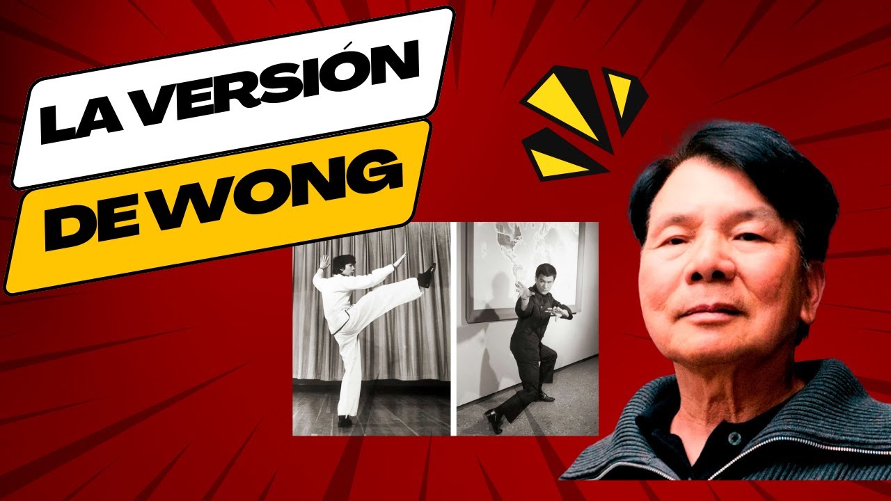 Bruce Lee vs Wong Jack Man, la versión del que perdió... - YouTube