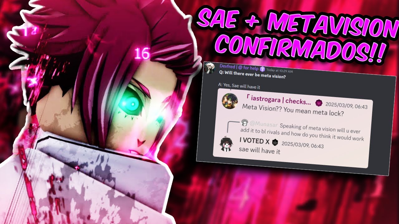 🔥¡SAE TENDRÁ METAVISION La Actualización MÁS BRUTAL está por llegar a ...