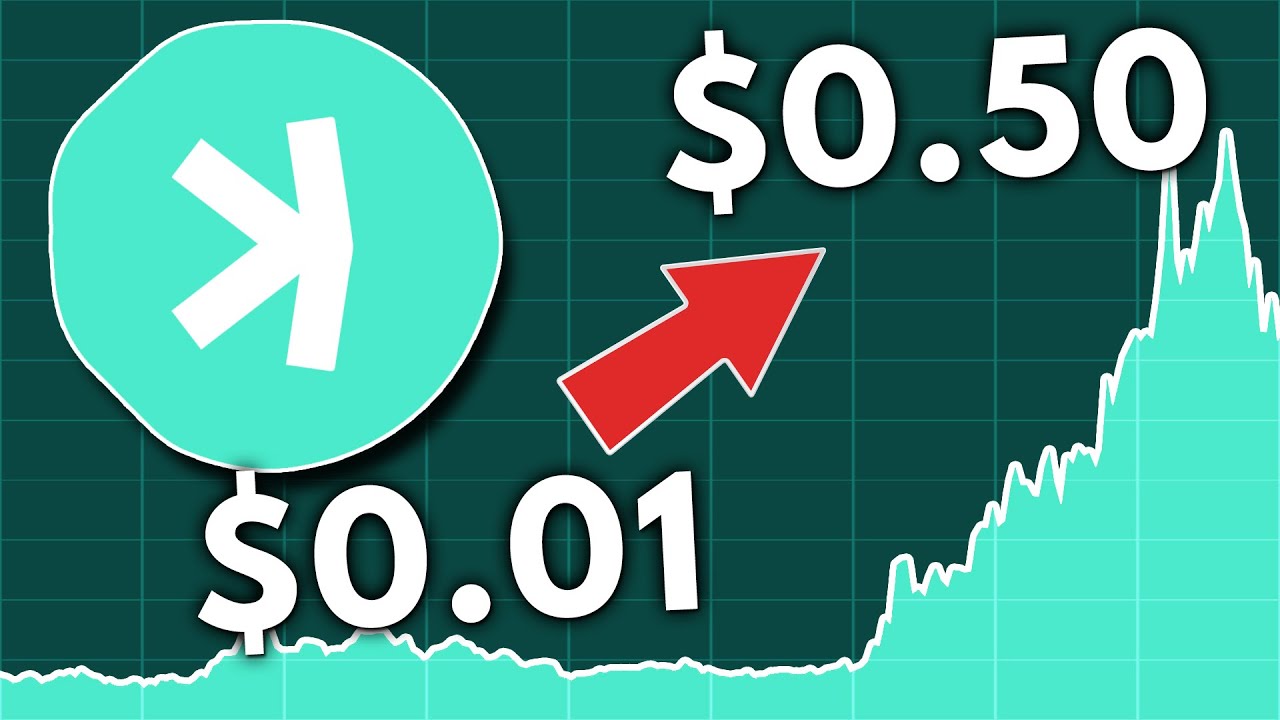 Why I'm Buying Kaspa Coin For The Next Crypto Bull Run - YouTube