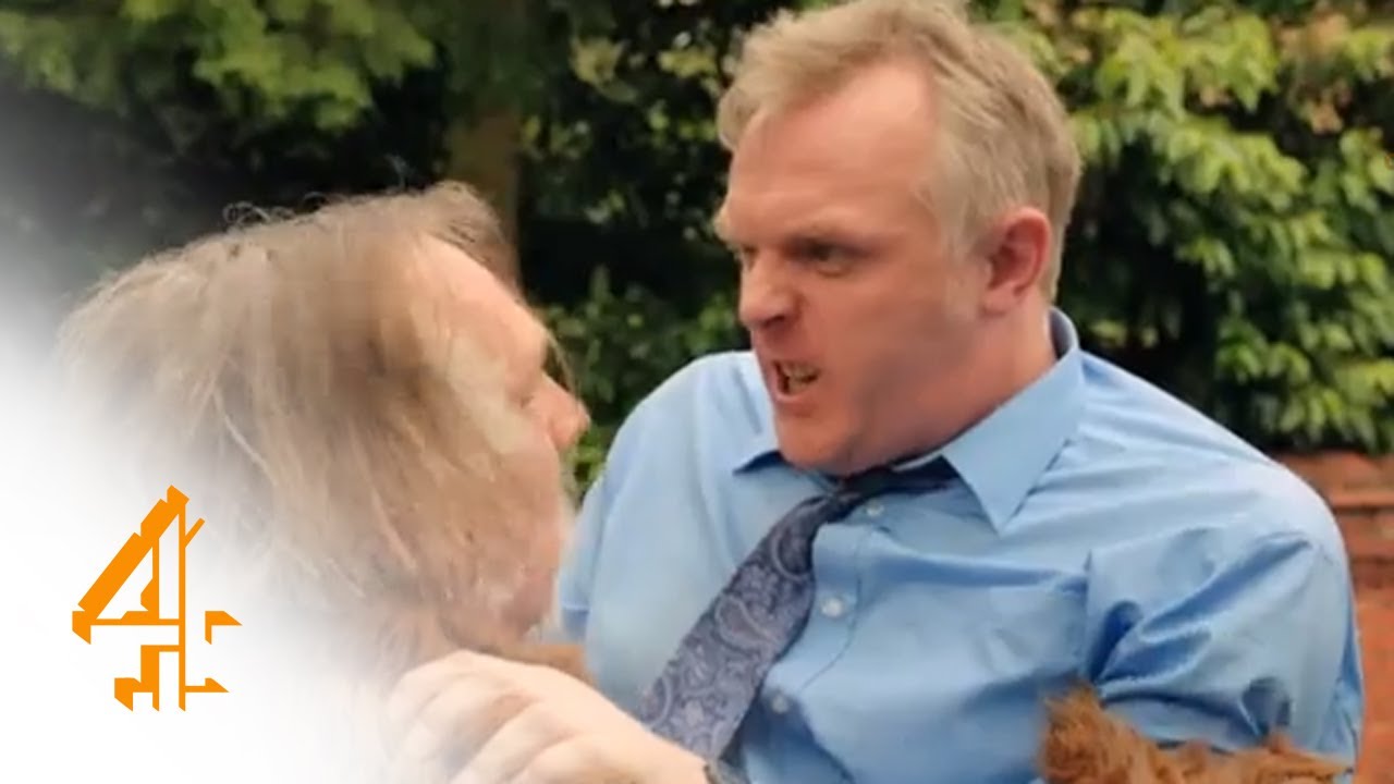 Man Down | Friday, 9:30pm | (New) Comedy on 4 - YouTube