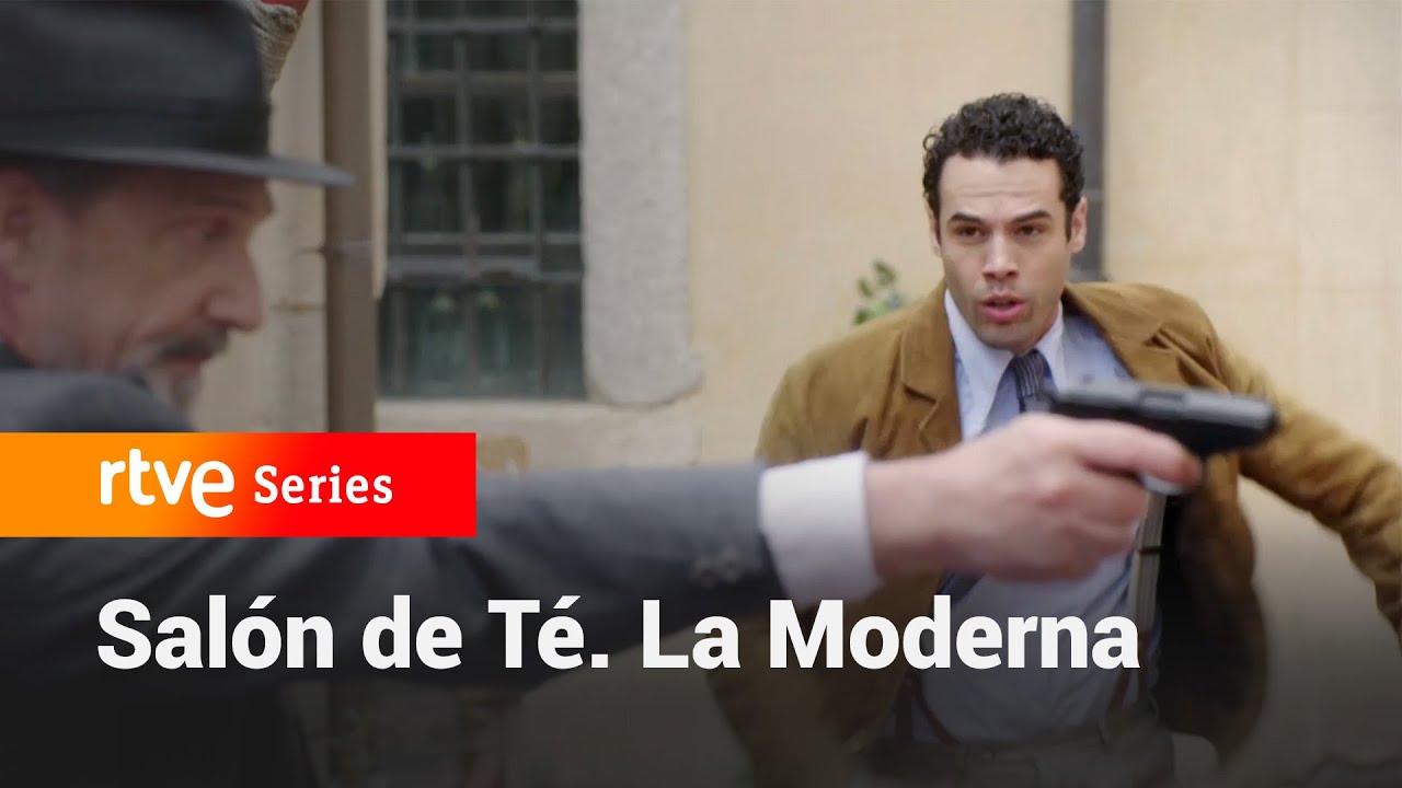 La Moderna: Rodrigo salva en el último momento a Emiliano #LaModerna269 ...