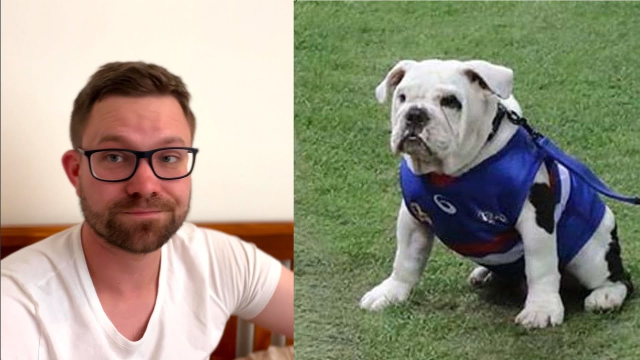 Reacting to the last of AFL's unhinged mascots - YouTube