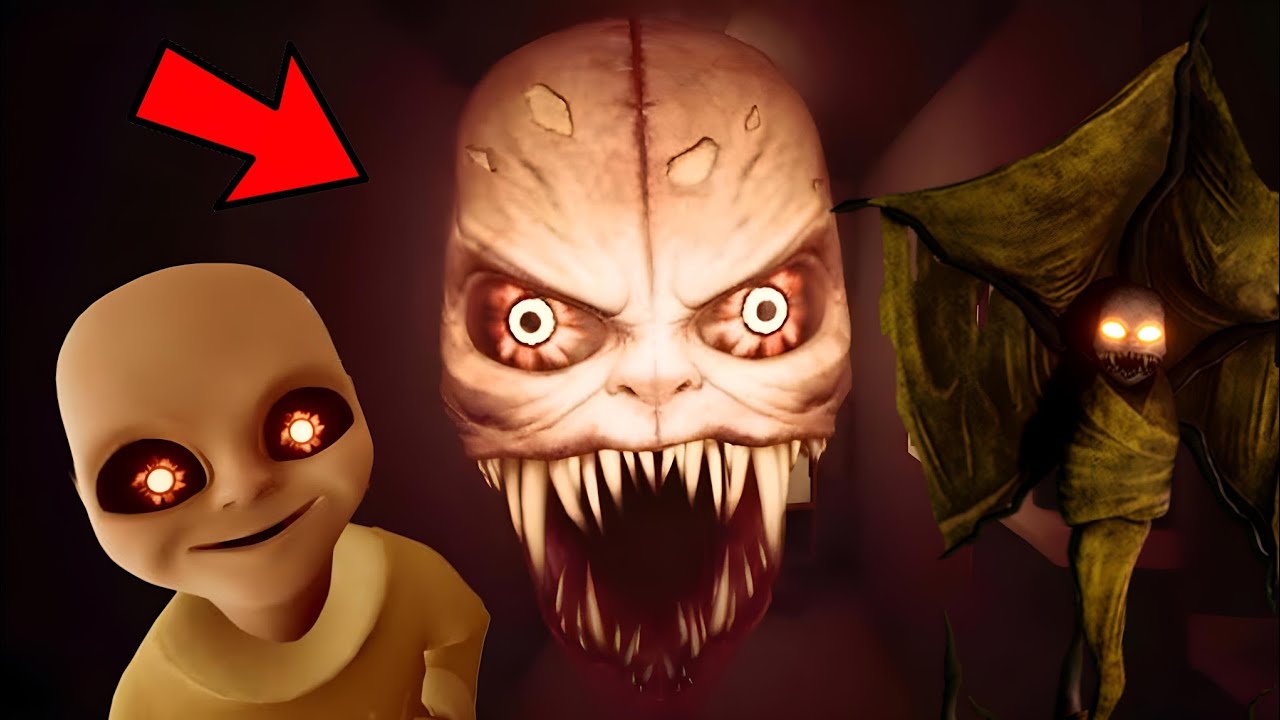 THE BABY IS BACK 😯 WITH SUPER POWERS - YouTube