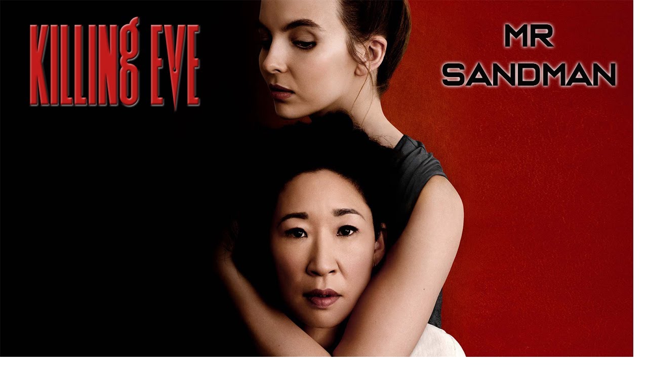 Killing Eve (Villaneve) - Mr Sandman - YouTube