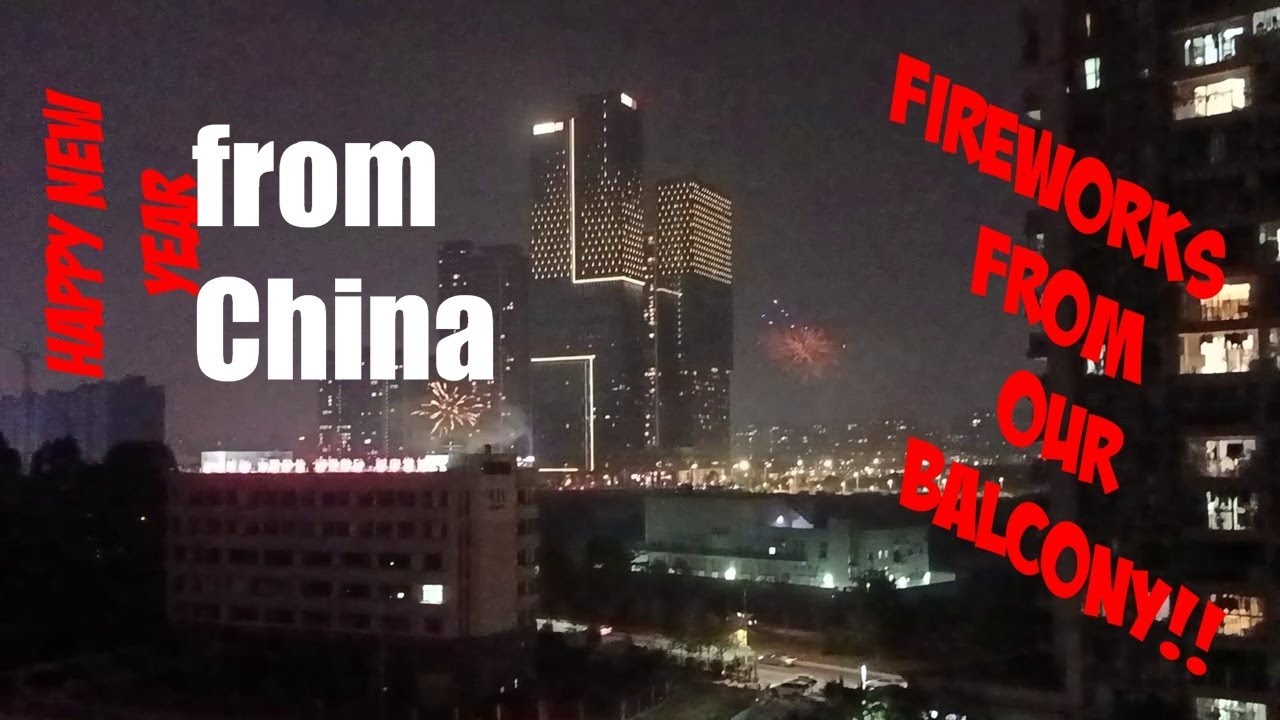 Fireworks Display! - YouTube