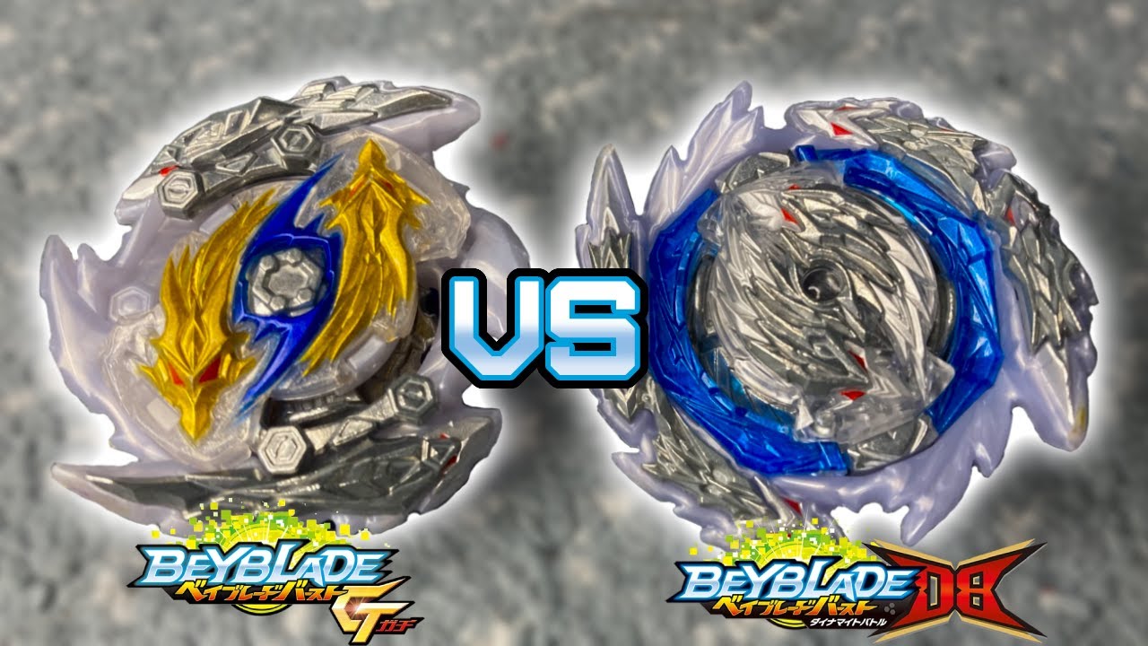 The FINAL Longinus evolutions battle! - YouTube