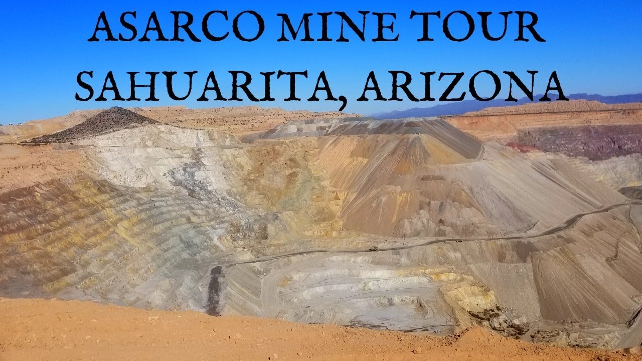 Active Copper Mines In Arizona