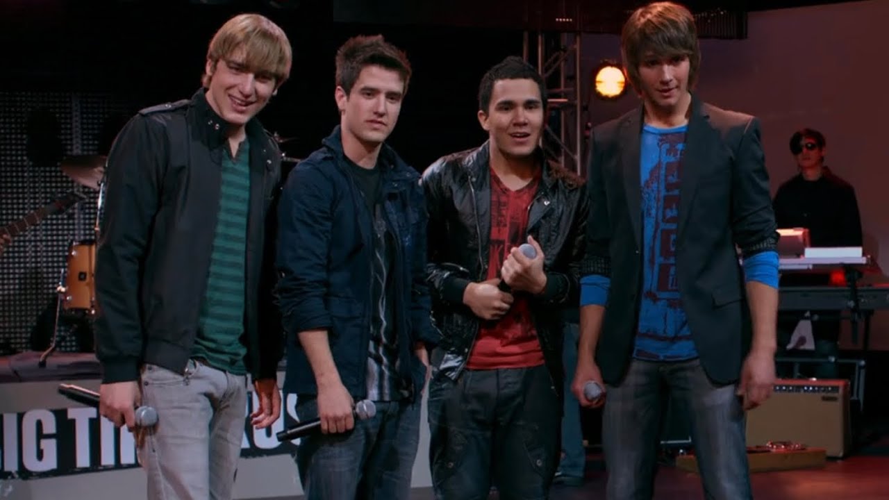 BTR Concert This is Our Someday - YouTube
