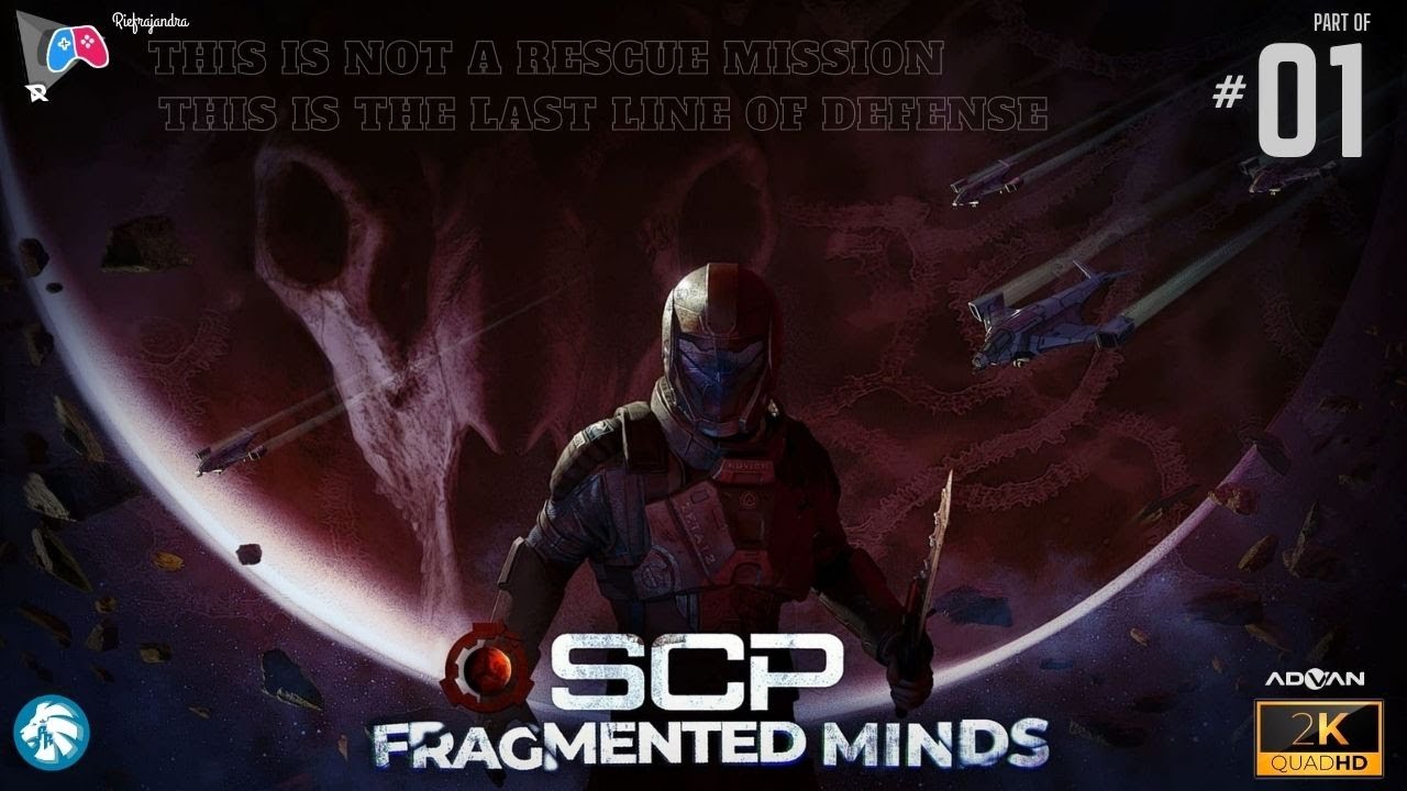 GARIS PERTAHANAN MANUSIA MENUJU PLANET MARS - BAHASA INDONESIA | SCP ...
