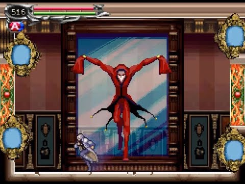 Castlevania - Dawn of Sorrow [Hard] Part 12 - The Pinnacle + Paranoia ...