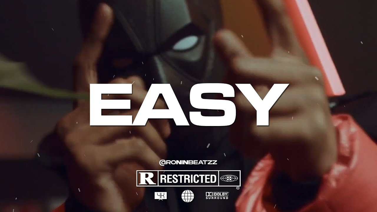 [FREE] V9 x UK Drill Type Beat - "EASY" | UK Drill instrumental 2023 ...