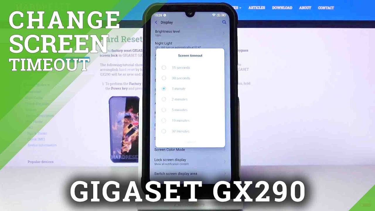How To Adjust Screen Sleep Time In Gigaset GX290 Change Screen Timeout YouTube how-to-adjust-screen-sleep-time-in-gigaset-gx290-change-screen-timeout-youtube