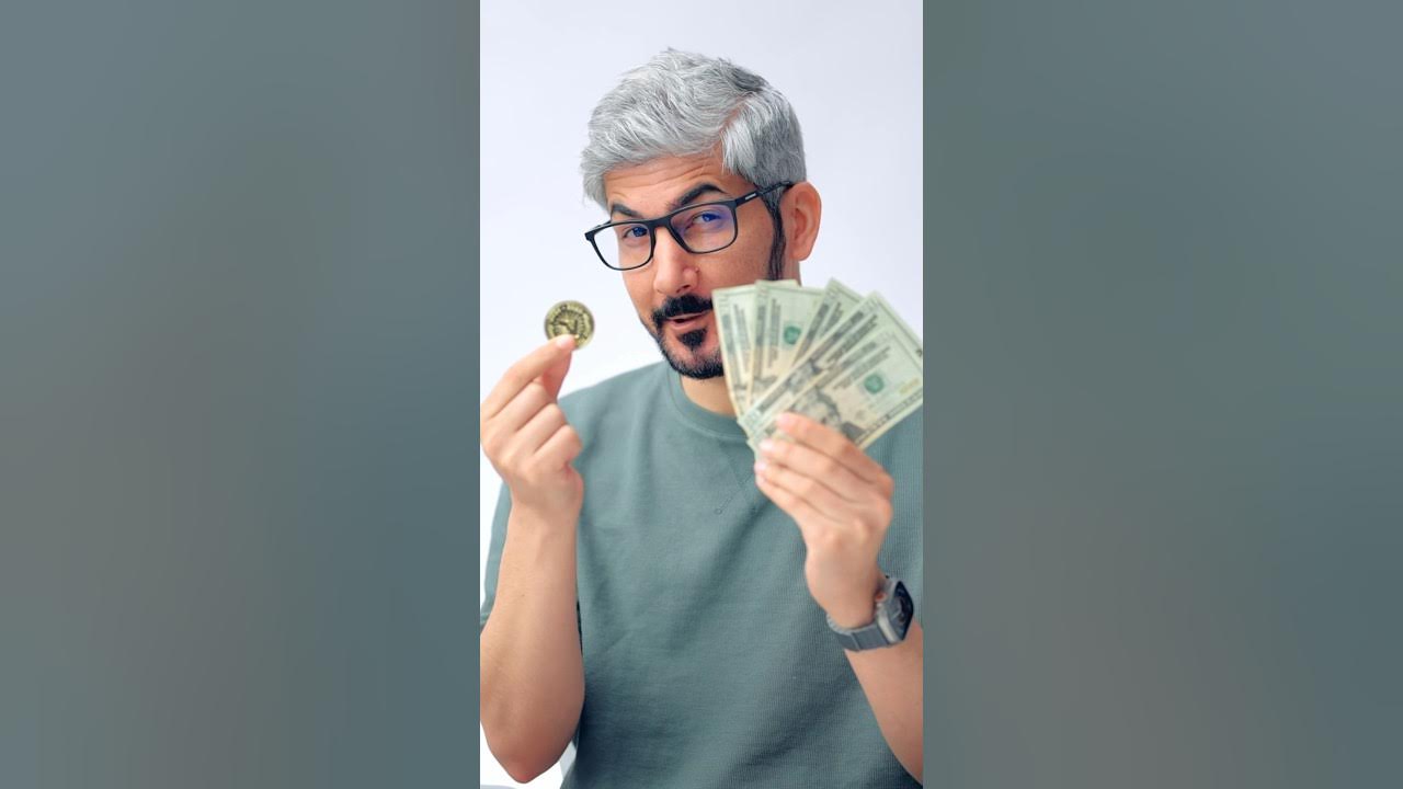 لا تشتري بيتكوين اذا عندك ١٠٠ دولار Youtube
