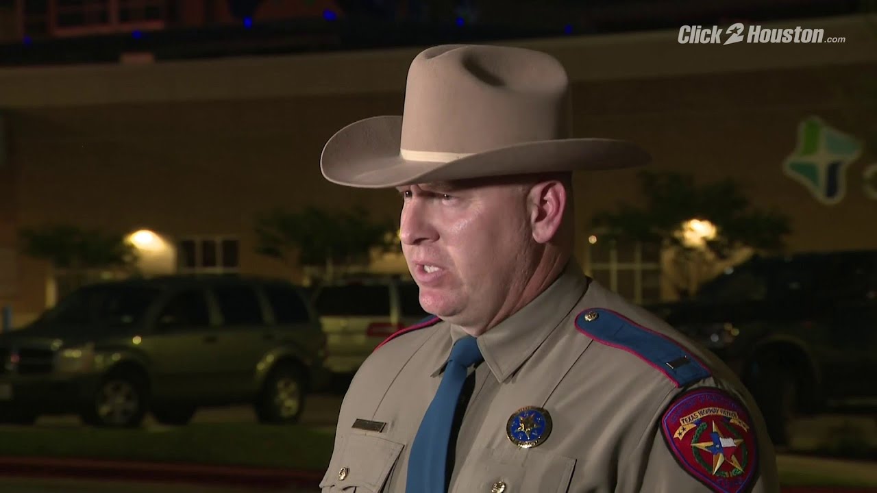 DPS provides update on shooting in Bryan, Texas - YouTube