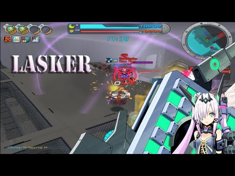 Cosmic Break EN: Lasker - YouTube