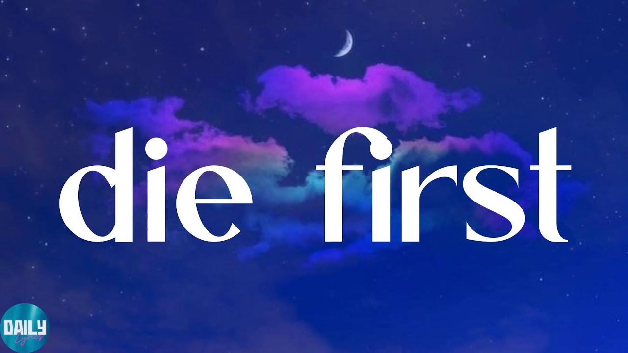 Nessa Barrett - die first (Lyrics) - YouTube