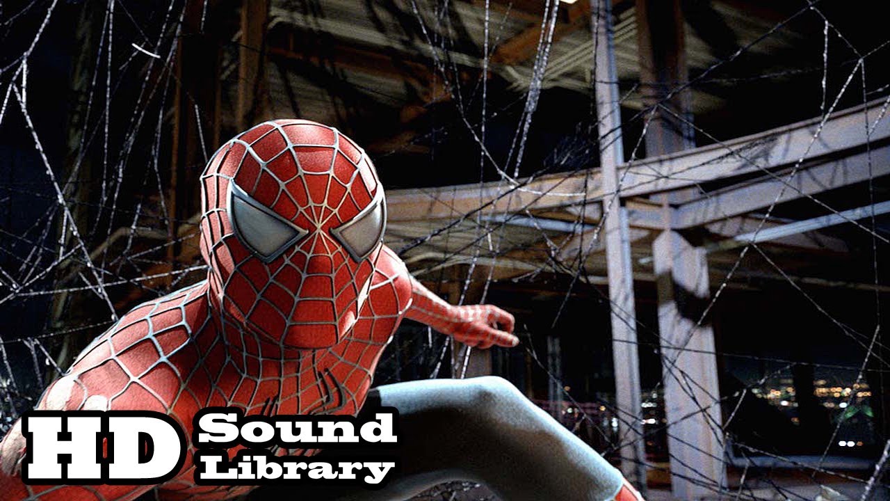 Peter Parker - Spiderman [Sound Library] - YouTube