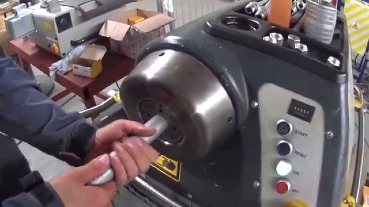 Hydraulika siłowa - YouTube