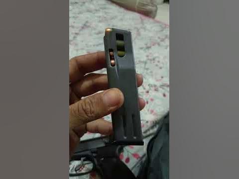 Baikal 442 Makarov 9mm double stack Magazine - YouTube
