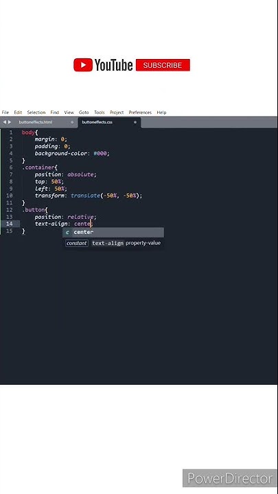 Css Button Effecthtmlandcss Buttonhtml Htmlcss Css Short Shorts Shortsvideo Shortvideo 