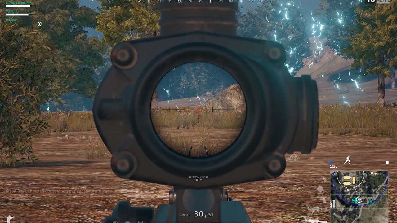 PUBG Squad Win - YouTube