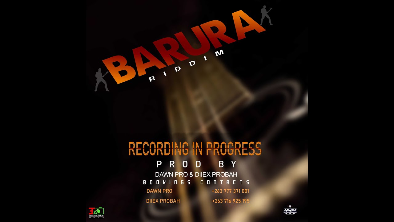 Barura Riddim Demo Prod By Dawn Pro & DiiEx Pro For Bookings 0777 371 ...
