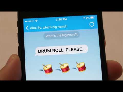 Drum Roll Text Message | Funny Notification & Alert Sound