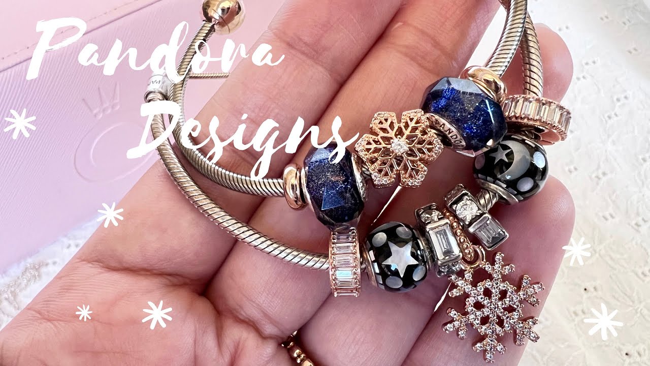 Pandora Designs - YouTube