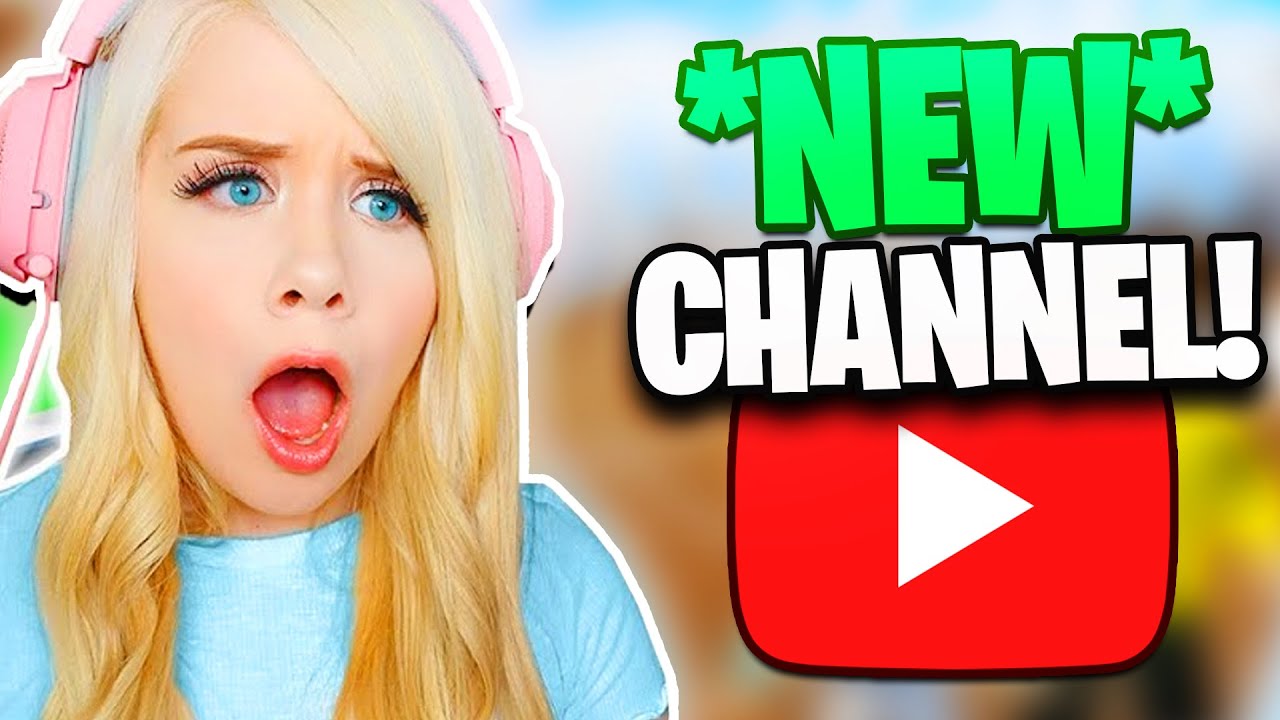 Mackenzie Turner Has a *NEW* YouTube Channel! - YouTube