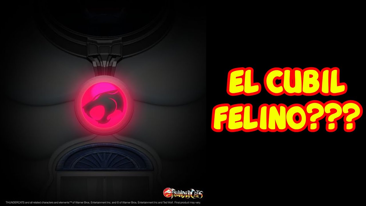 ¿EL CUBIL FELINO EN ULTIMATES? El Teaser de Thundercats Ultimates de ...