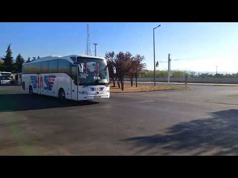 HATAY HAS TURİZM ADANA İSKENDERUN HATAY 11 EYLÜL 2023 SAAT: 17.08 BURSA TERMİNAL 20230911 170814 ÇAY