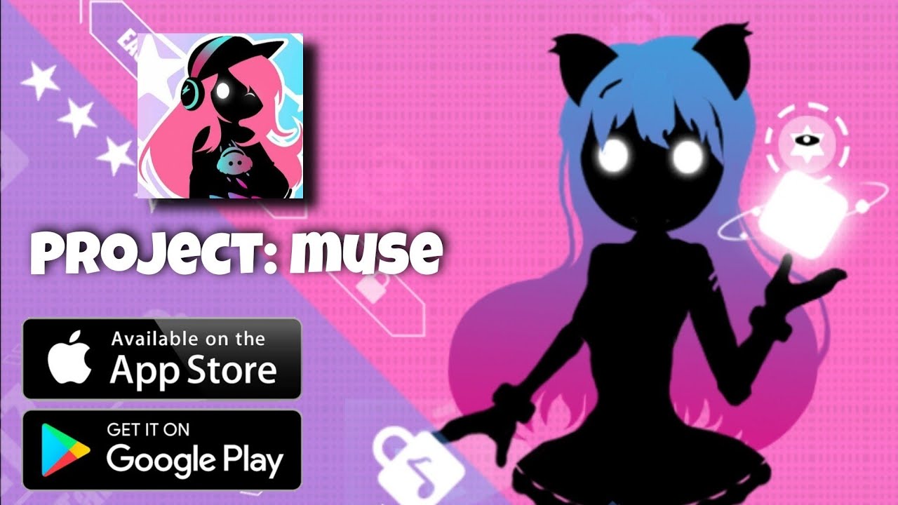Project: Muse (Android & iOS) - YouTube