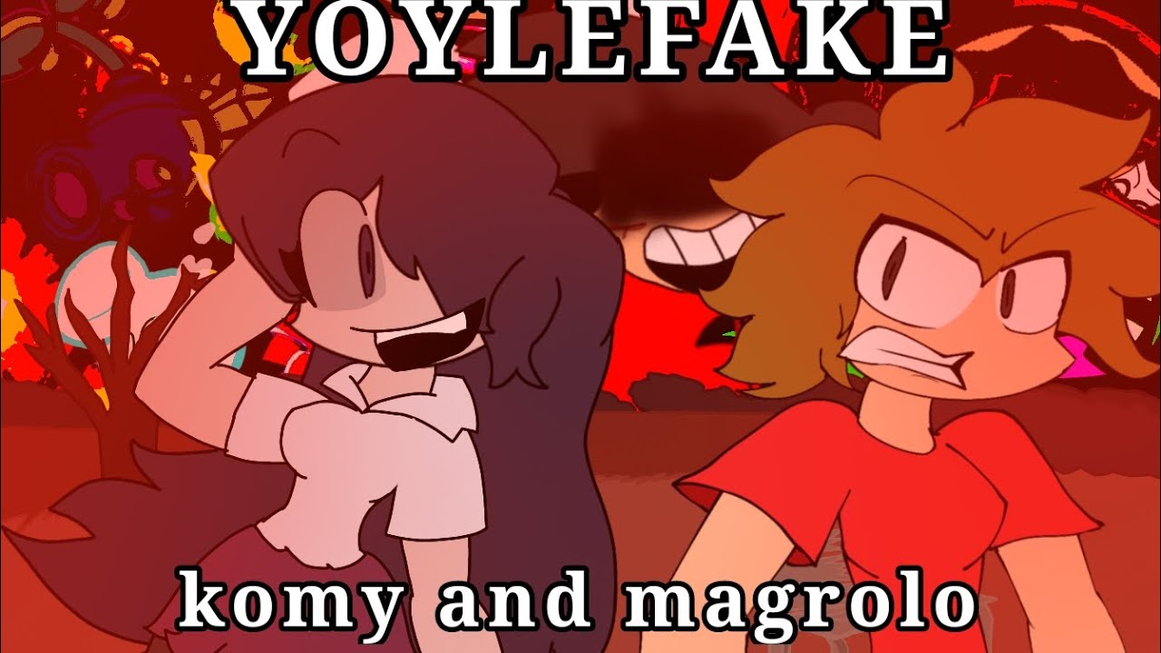 incommunicable (yoylefake cover) komy-San vs magrolo - YouTube