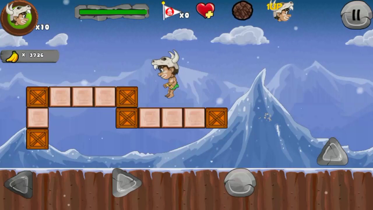 Jungle Adventures 1 : (Mystery Land) - World 1 Level 4 ...Gameplay ...