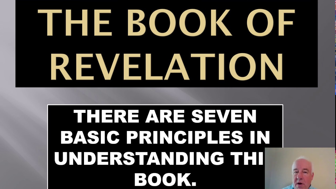 Introduction to Revelation - 7 Principles to Understanding Book of ...