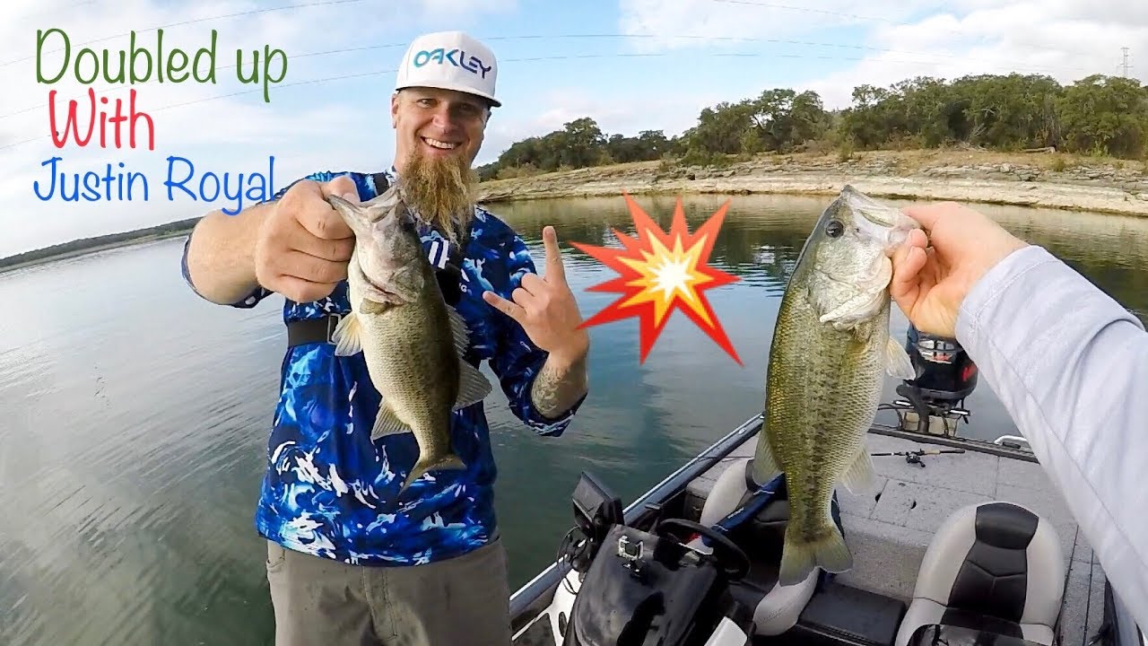 Doubled Up!!! W/Justin Royal - YouTube