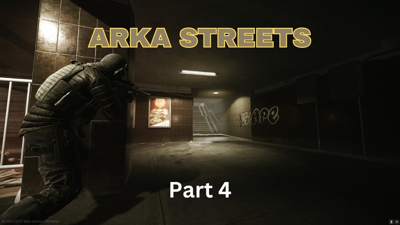 Arka Streets PART 4 - Escape From Tarkov Montage [4K] - YouTube