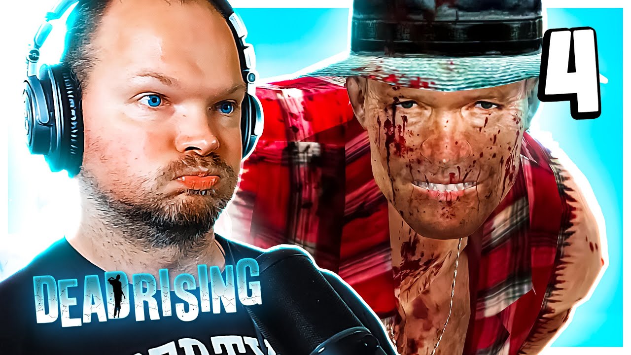 The Biggest Tool in the Hardware Store! - Dead Rising | Blind ...